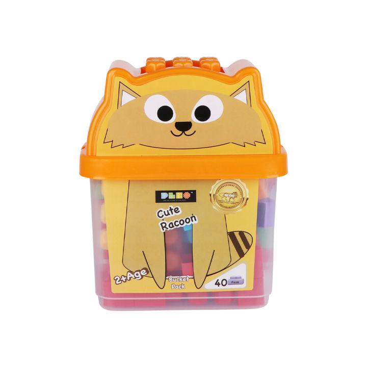 PLEX Building Blocks Bucket Pack | Daraz.com.np