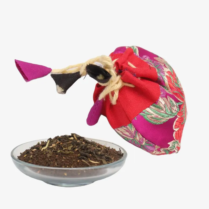 BG Organic Earth Masala Tea, Mini Pouch (Hot Pink) | Daraz.com.np