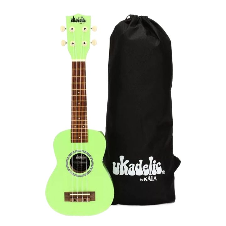 Kala Grasshopper Ukadelic Soprano Ukulele | Daraz.com.np