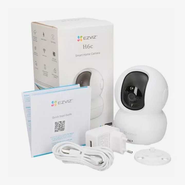 Ezviz 2MP 1080p H6C Camera With 1 Year Warranty | Daraz.com.np