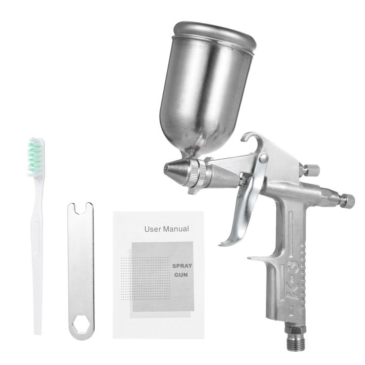 Large capacity low-pressure mini praying machine 0.5mm nozzle air ...