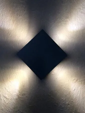 4 way square light | Daraz.com.np