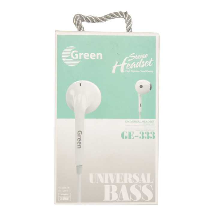 Stereo Headset GE-333 | Daraz.com.np