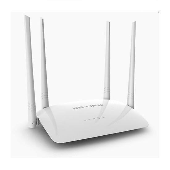 LB Link 4 Antenna High Gain Router | Daraz.com.np