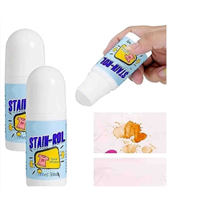 Multi-Purpose Roll Bead Fabric Clothes Stain Remover Pan | Stain ...