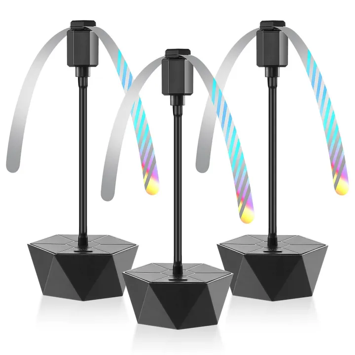 Indoor Outdoor Portable Food Fans for Tables Keep Flies Away with ...