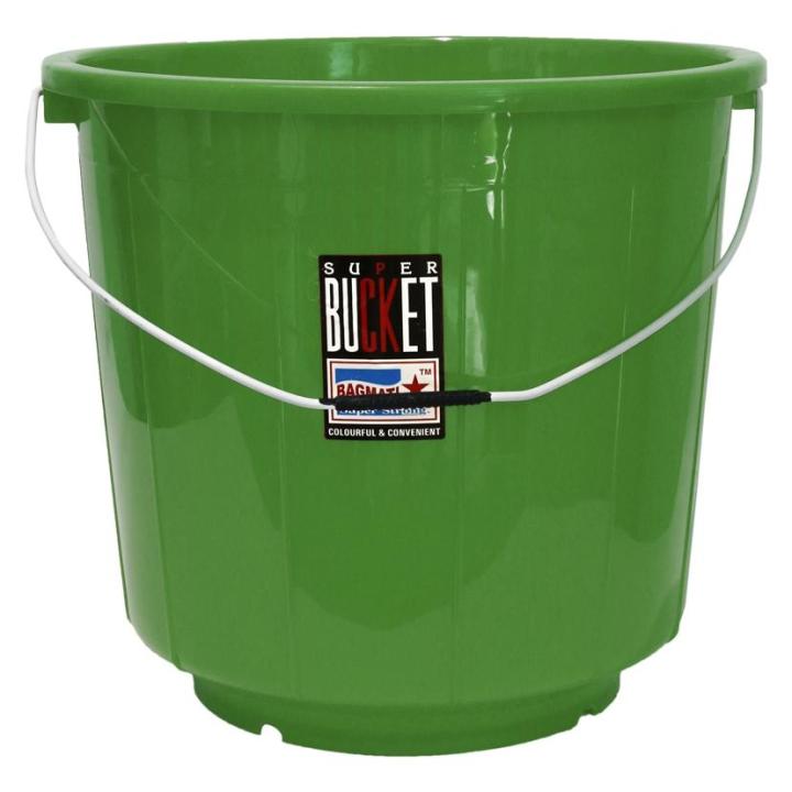 5 Liter Bagmati Plastic Strip Bucket | Daraz.com.np