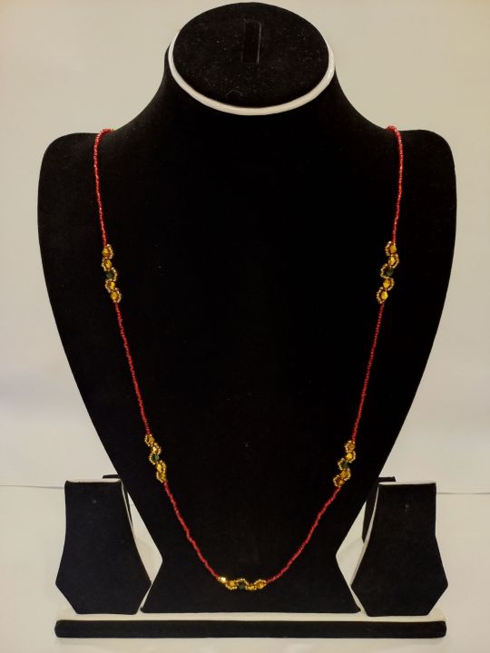 Fancy 1 Line Mala For Women | Daraz.com.np