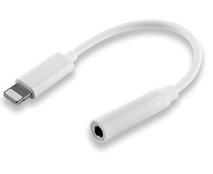 USB-C to 3.5 mm Headphone Jack Adapter For Type-C To 3.5mm Aux Audio ...