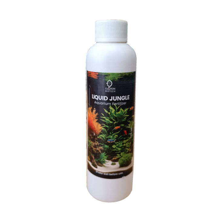 Liquid Jungle Micro and Macro Nutrient For Aquatic Plant Aquarium Plant ...