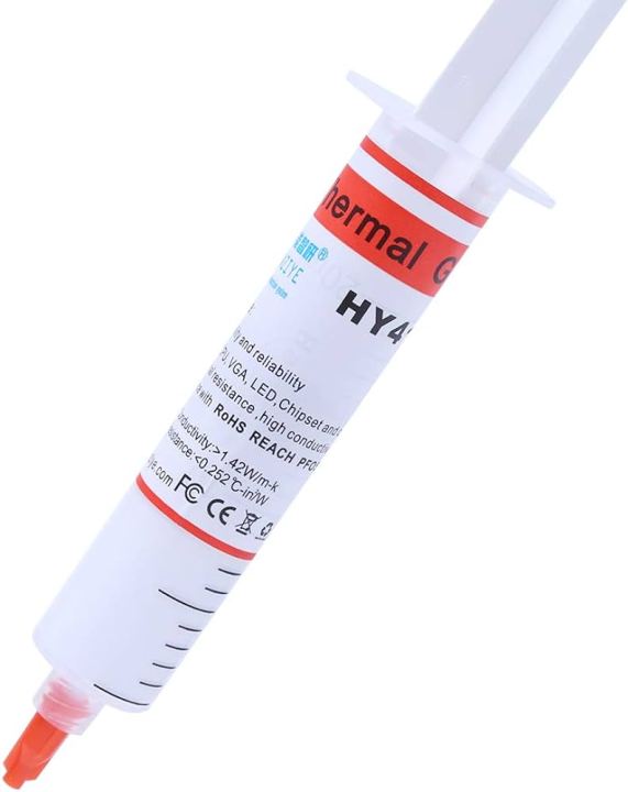 Thermal Grease Paste Heat Sink | Daraz.com.np