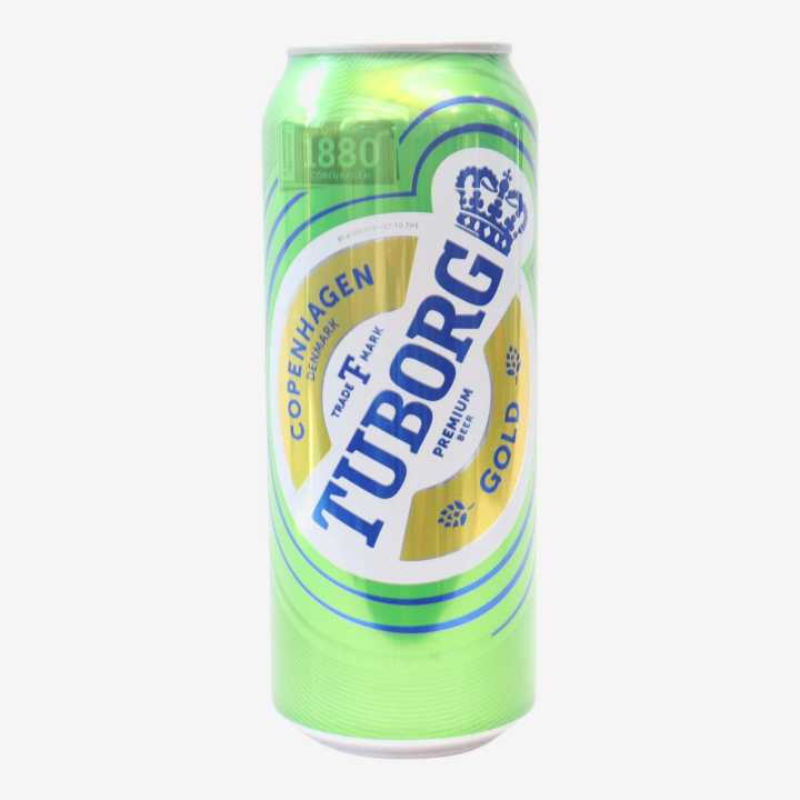 Tuborg Can Beer 500Ml | Daraz.com.np