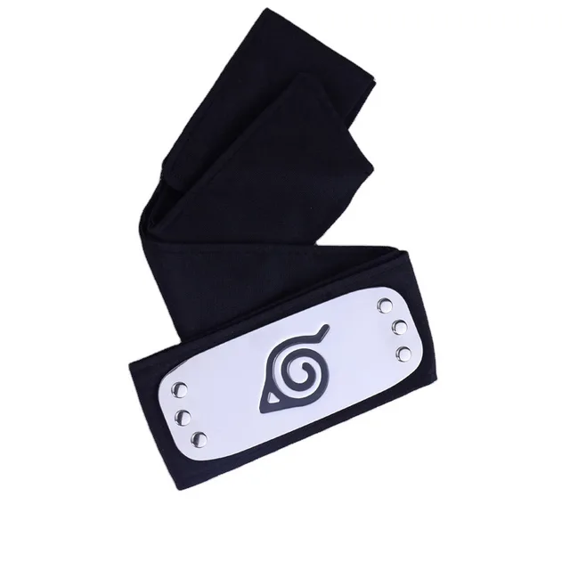 Anime Headband / Naruto Leaf Village Headband For Cosplays | Daraz.com.np