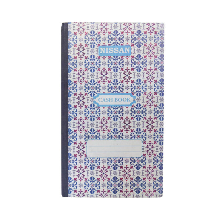 Nissan Cash Book 2 No. | Daraz.com.np