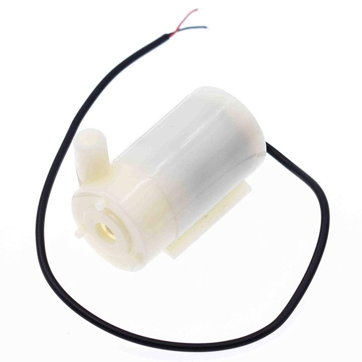 DC Water Pump 5V - 9V Dc Motor Submersible Waterproof Water Pumps ...