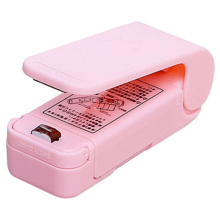 NAMUNY Portable Mini Sealing Machine Household Plastic Bag Sealing ...