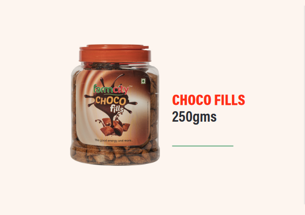 Farmcity Choco fills 250gm | Daraz.com.np