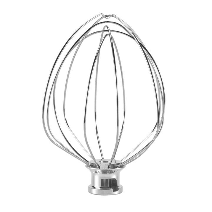 KN256WW 6-Wire Whip Attachment for 5-6 Quart Bowl-Lift Stand Mixer ...