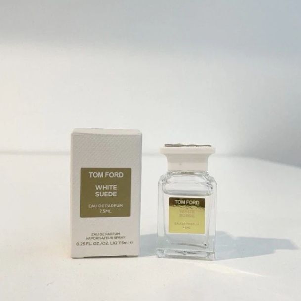 White Suede Eau De Parfum- 7.5ml | Daraz.com.np