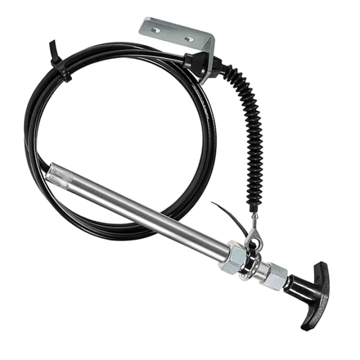 Gear Shift Cable AM134404 for 44 Inch Snow Blower Fits L 100 130 X 300 ...