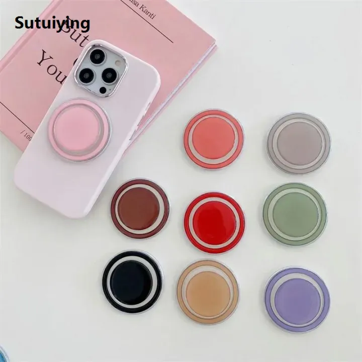 Sutuiying NEW Korea Folding Simple Style For Magsafe Magnetic Phone ...