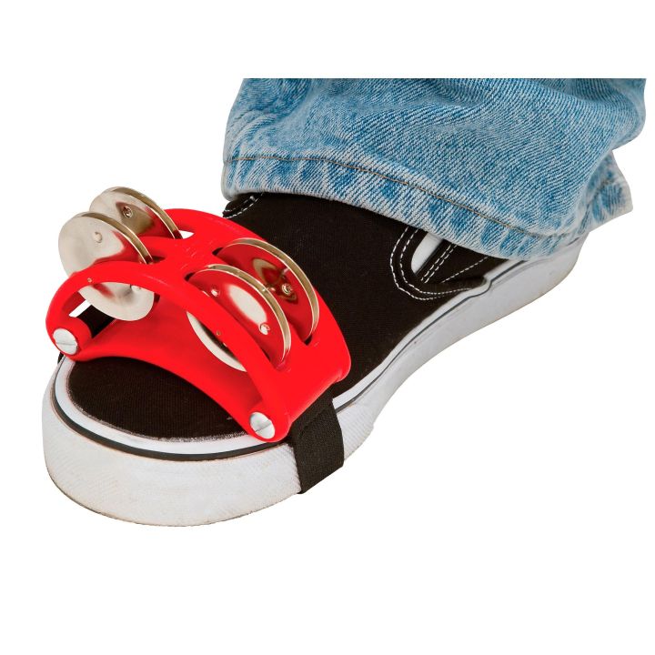 Cajon Foot Jingle Tambourine | Daraz.com.np