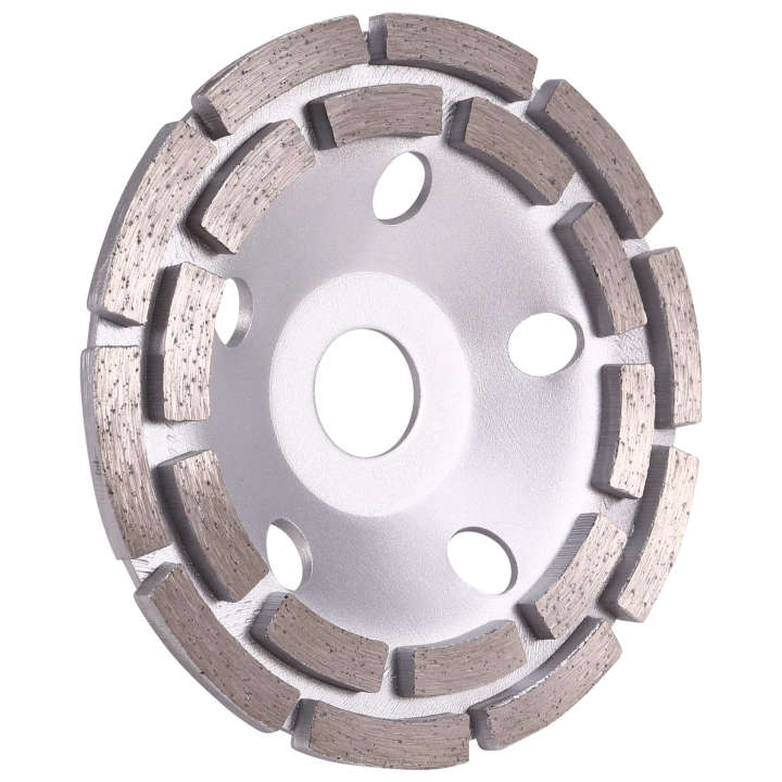 Nullmul Diamond Grinding Disc 125MM Diamond Grinder Wheel Abrasives ...
