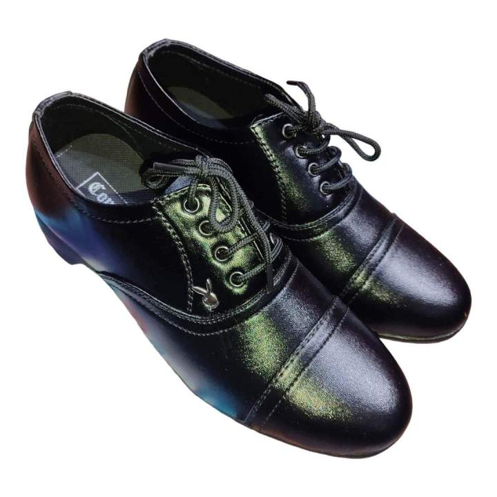 Everest Black School Shoes for Girls | Daraz.com.np