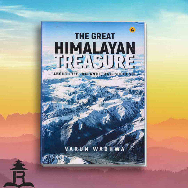 The Great Himalayan Treasure - Varun Wadhwa | Daraz.com.np