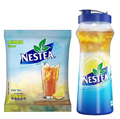 Nestea Iced Tea Lemon (Sipper Free) 400G | Daraz.com.np