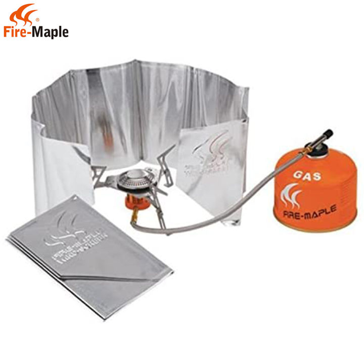 Fire Maple FMW-501 Wind Screen Windshield (150 x 750 mm) | Daraz.com.np