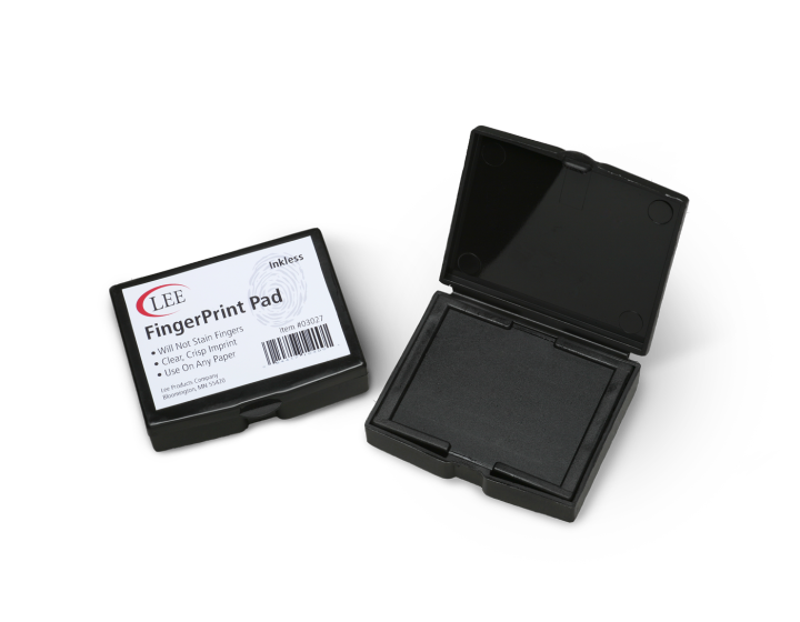 Inkless Fingerprint Pads | Daraz.com.np