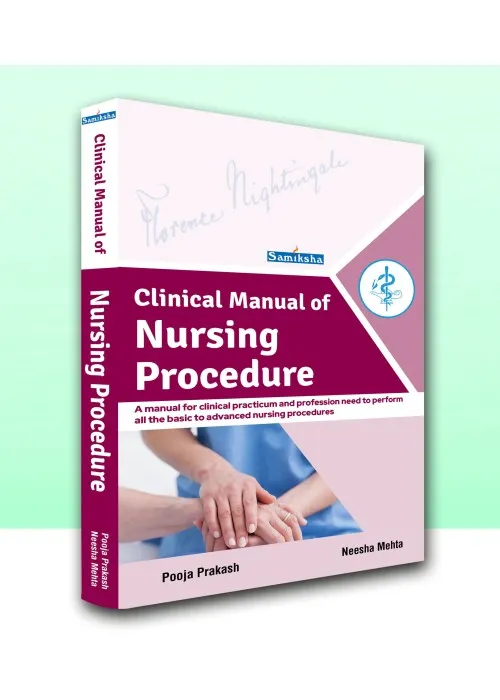 Clinical Manual of Nursing Procedure | Daraz.com.np