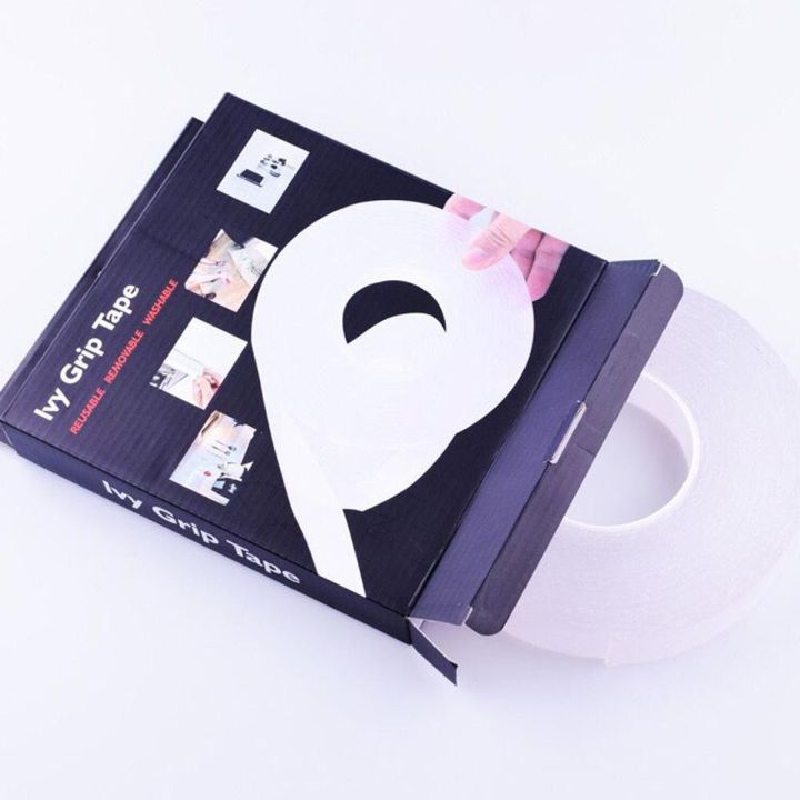 Clear And Transparent Nano Grip Tape Gel Pad | Daraz.com.np