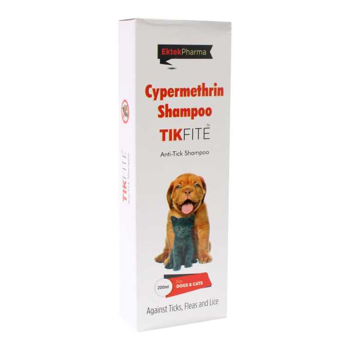 Ektekpharma Cypermethrin Shampoo, 200Ml | Daraz.com.np