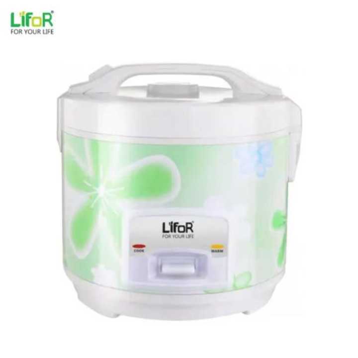 Lifor Deluxe Rice Cooker 1.5L (LIF-DRC15D) | Daraz.com.np