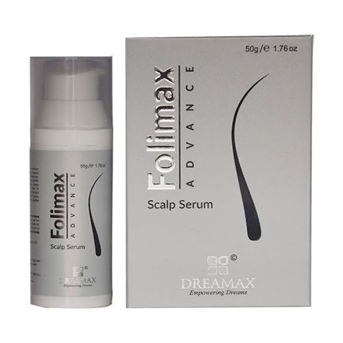 Dreamax Folimax Advance Hair Serum-50GM | Daraz.com.np