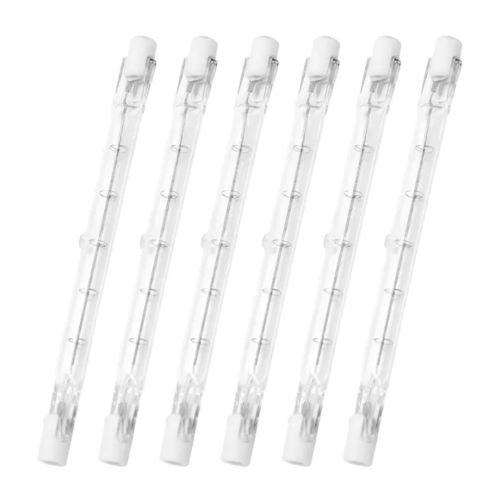 R7S Halogen Light Bulb 118mm 200W 230V Halogen Rod R7S Halogen Bulb R7S ...