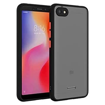Redmi 6A Semi Hard Border Cover | Daraz.com.np