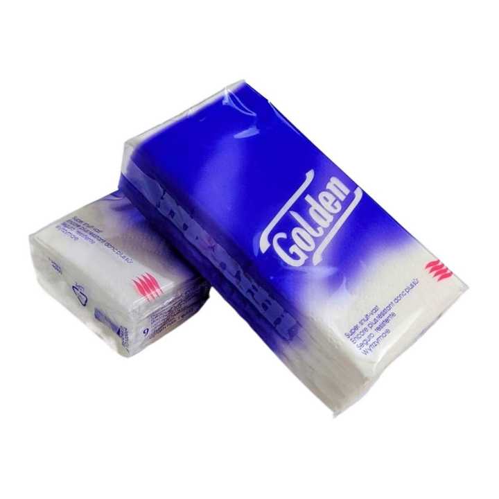 Pocket Tissue 10 Packets Golden Cherry Tissue paper | Daraz.com.np
