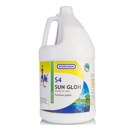 SCHEVARAN S Sun Gloh Furniture Polish 5000ml | Daraz.com.np