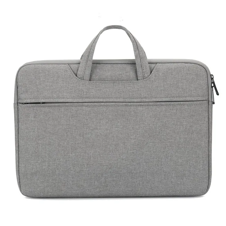 Multi functional laptop bag 14 inch laptop cover waterproof nylon ...