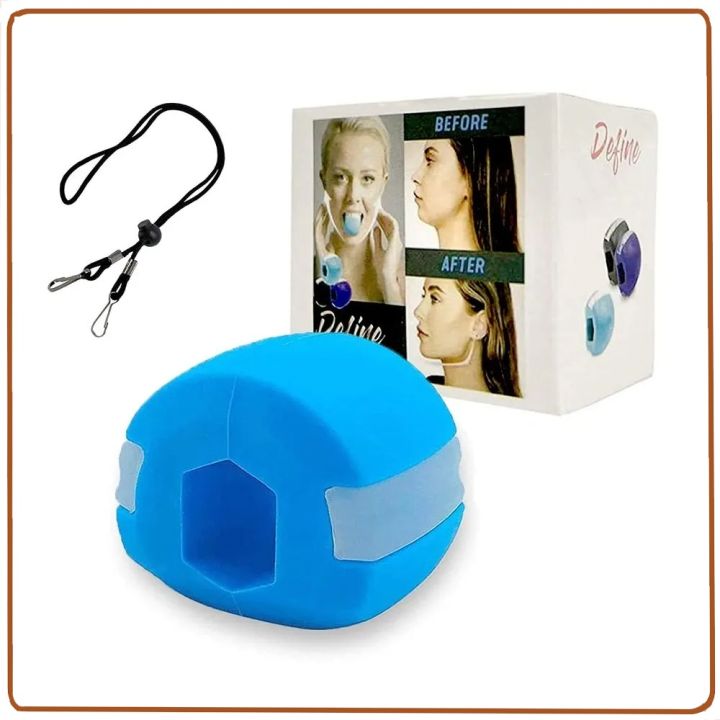 Jaw Exerciser Define Your Jawline, Slim and Tone Your Face, Jawline ...