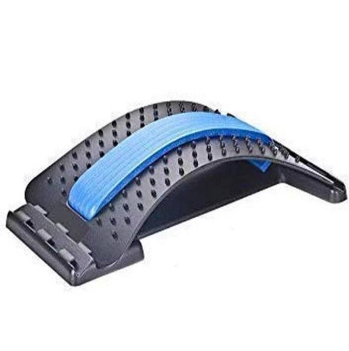 Multi-Level Back Stretcher Device For Back Pain Relief With Back ...