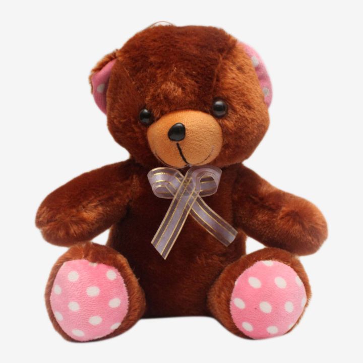 Teddy Baby Dolls 9" | Daraz.com.np