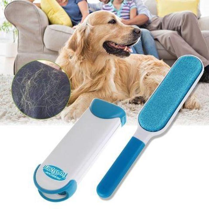 Fur Wizard Pet Hair Remover & Lint Remover | Daraz.com.np