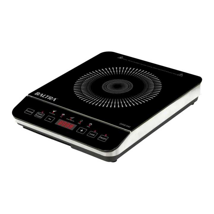 BALTRA Induction Cooktop Dream 2000 W 1 Year warranty Daraz .np