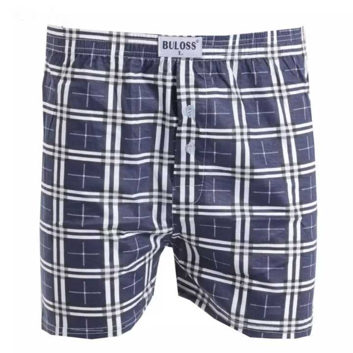Body love Cotton Checkered Boxers For Men | Daraz.com.np