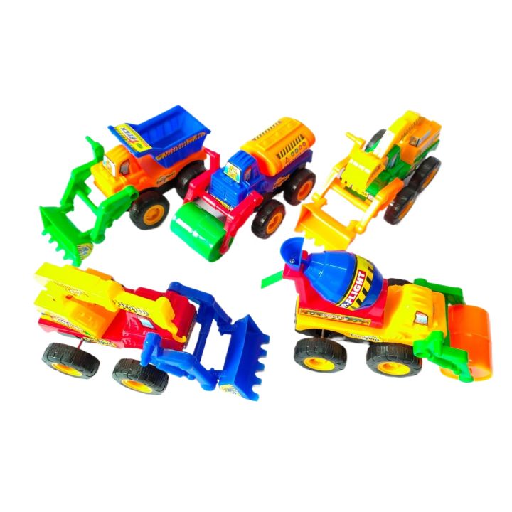 Dozer Toy For Kids Friction Dozer Truck JCB Vehicle Toy | Daraz.com.np