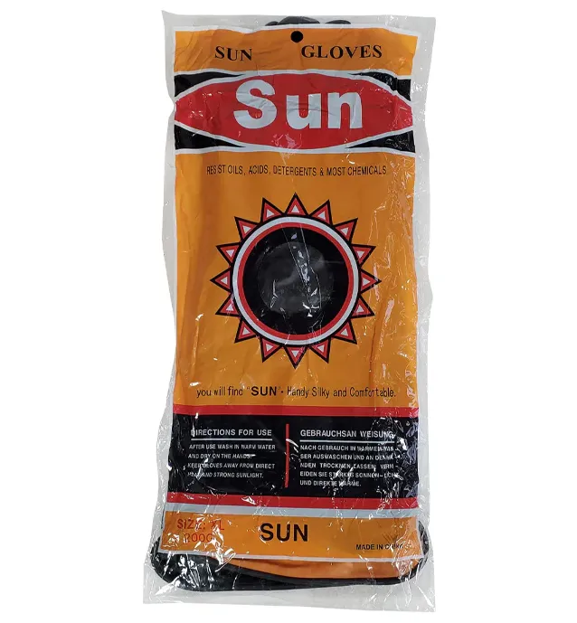 Dishwashing Gloves | Black | Daraz.com.np